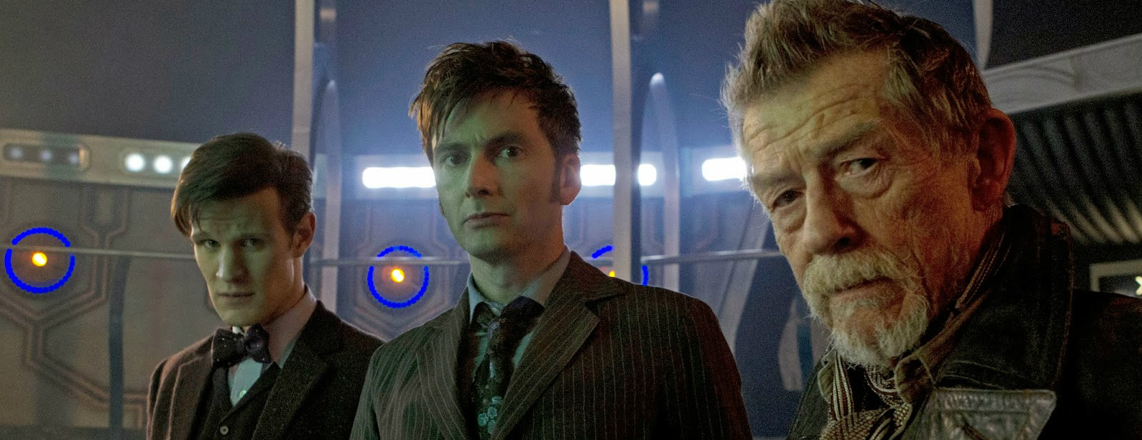 Doctor Who : Nouvelles photos de l’anniversaire et Ben Weathley réalisateur