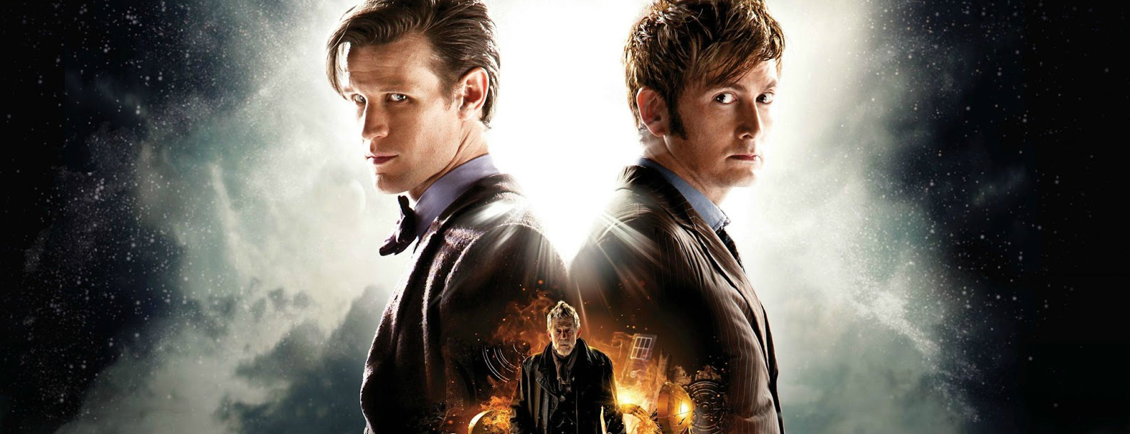 Doctor Who : Synopsis officiel des 50 ans