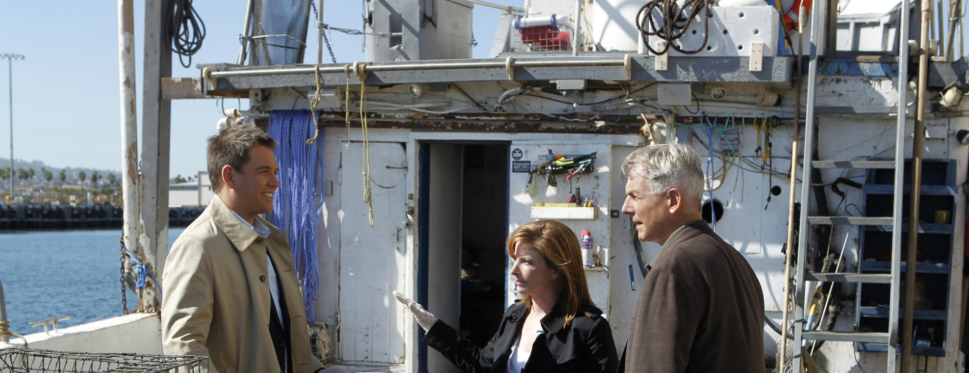 NCIS saison 11 : promo pour Oil & Water