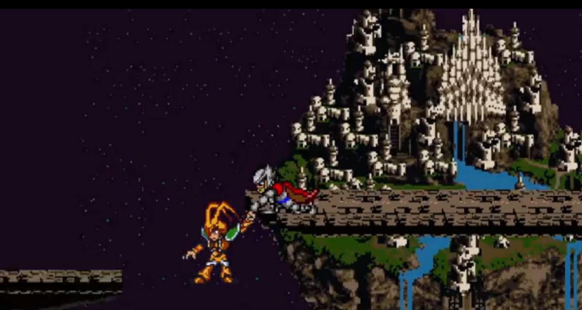 Thor : la version 8-bit