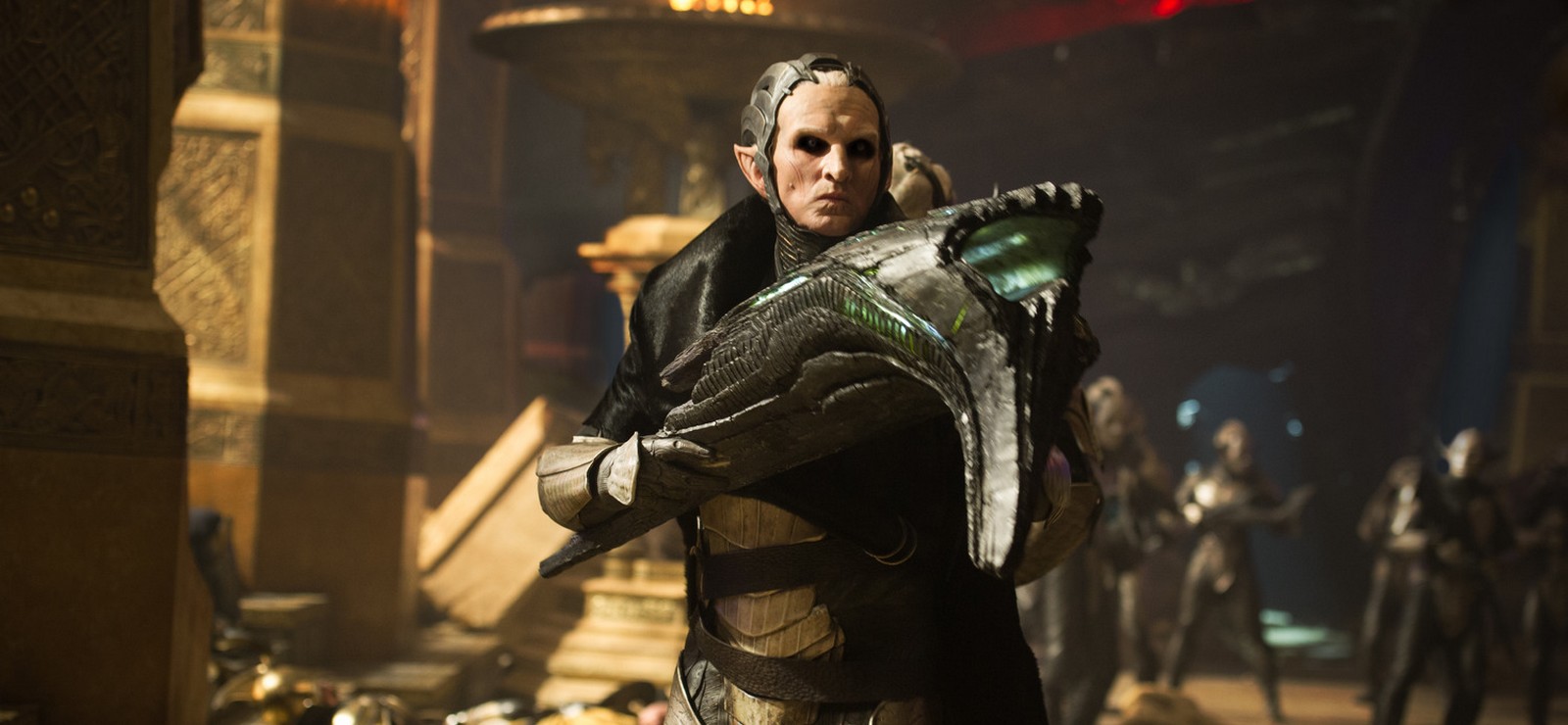 Box office US : Thor menacé et Hunger Games démarre au Brésil
