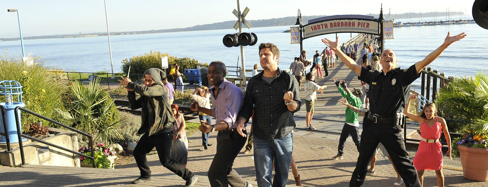 Psych : Steve Franks revient sur The Musical