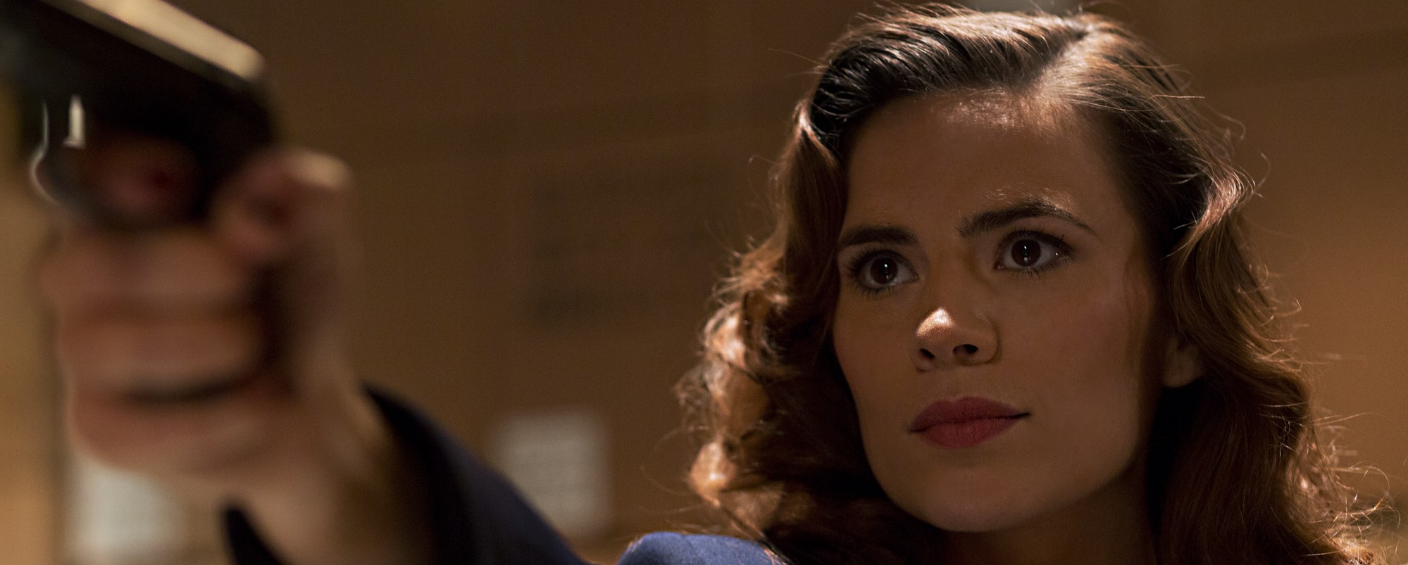 Doctor Who : Hayley Atwell veut être Le Docteur