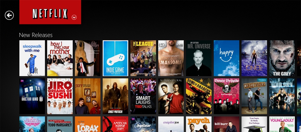 Netflix enfin disponible en France