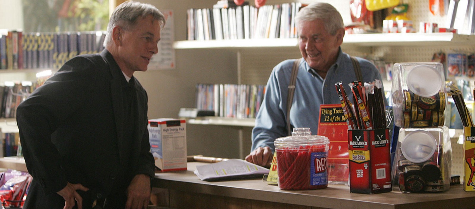 NCIS rendra hommage à Ralph Waite