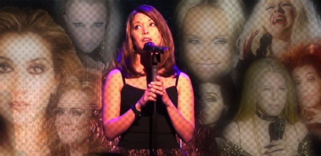 Elle chante Let it Go version Britney Spears, Céline Dion et d’autres divas