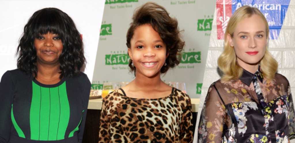 Fathers and Daughters : O. Spencer, Q. Wallis et D. Kruger au casting