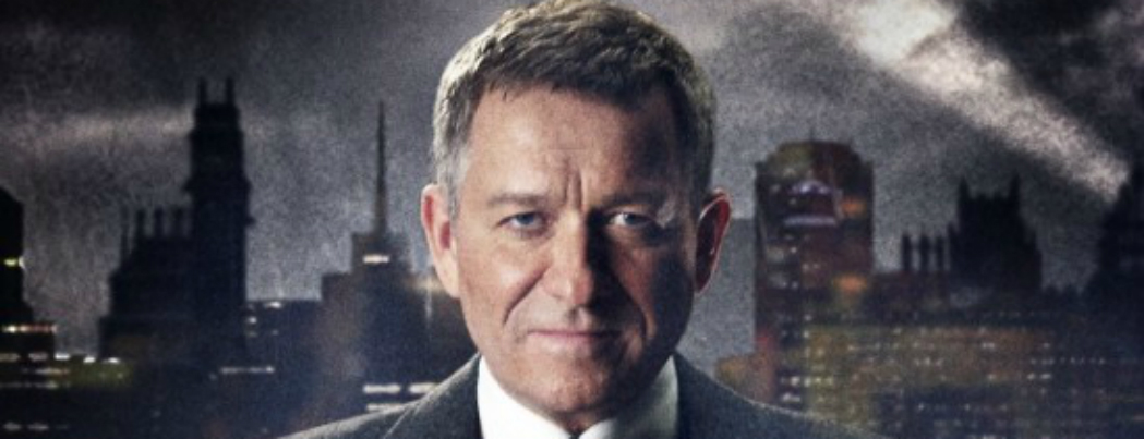 Gotham : Alfred en portrait