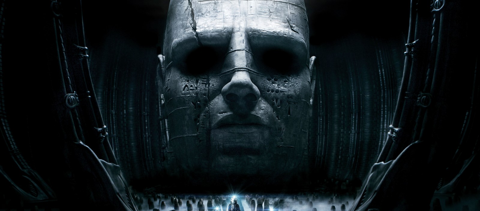 Prometheus : Scott veut trois suites