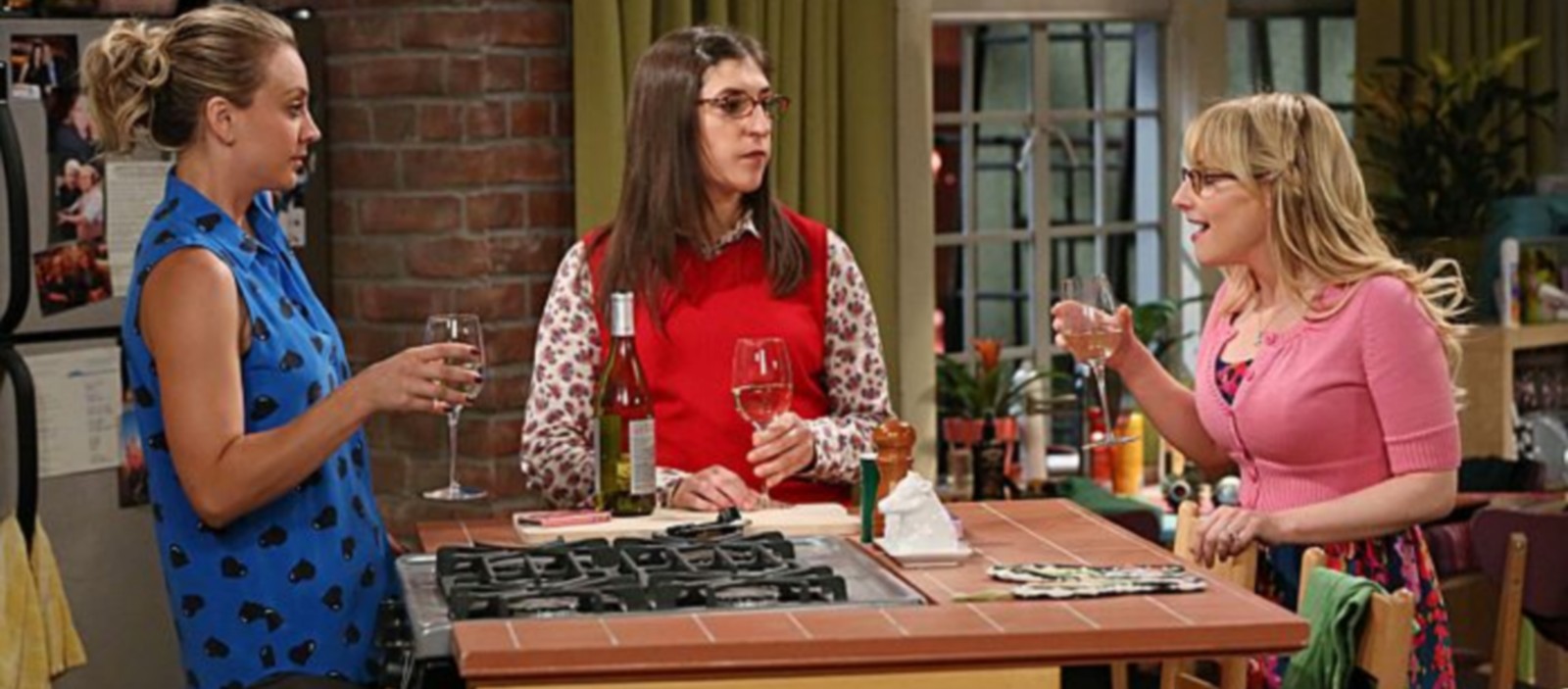 Audiences US du 15 mai 2014 : The Big Bang Theory en hausse