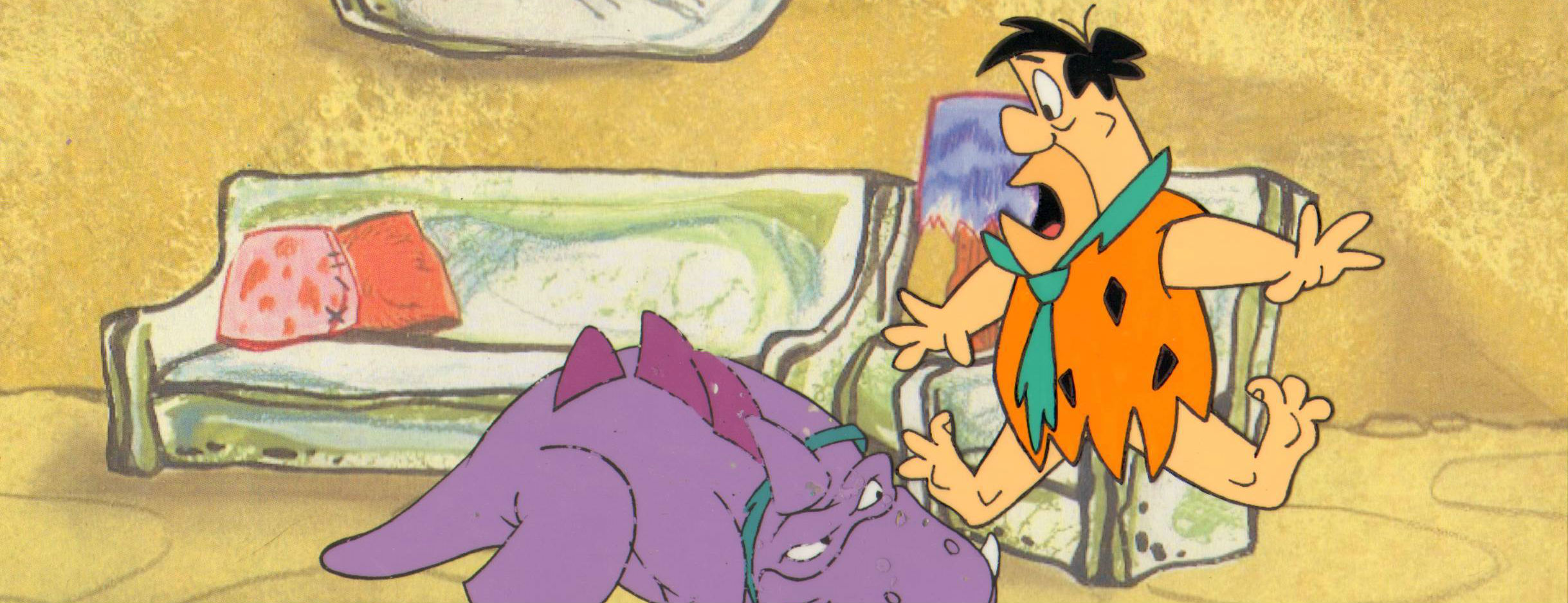 Les Pierrafeu reviennent au cinéma