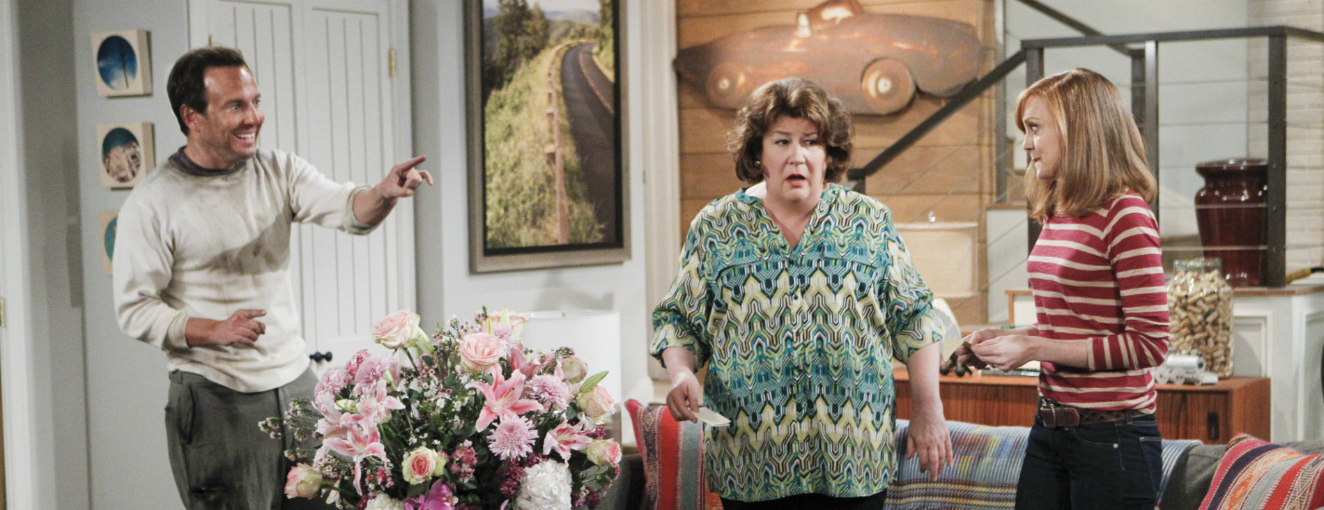 The Millers : The Margo Martindale Show