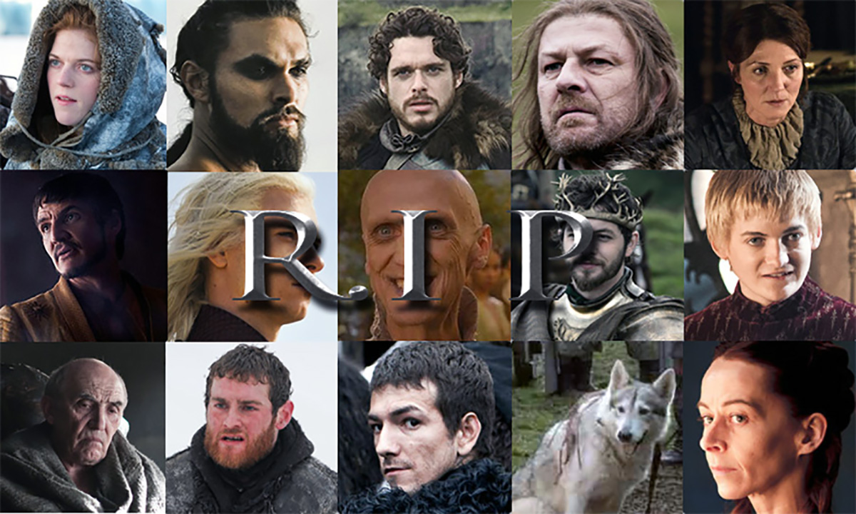 Game of thrones Saison 4 : La Meilleure Mort de la série (spoilers)