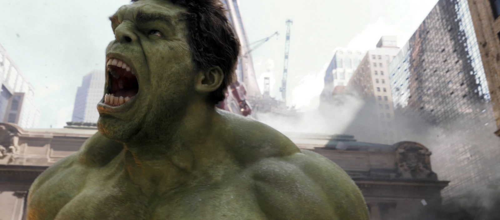 Avengers Age of Ultron : Hulk plus important