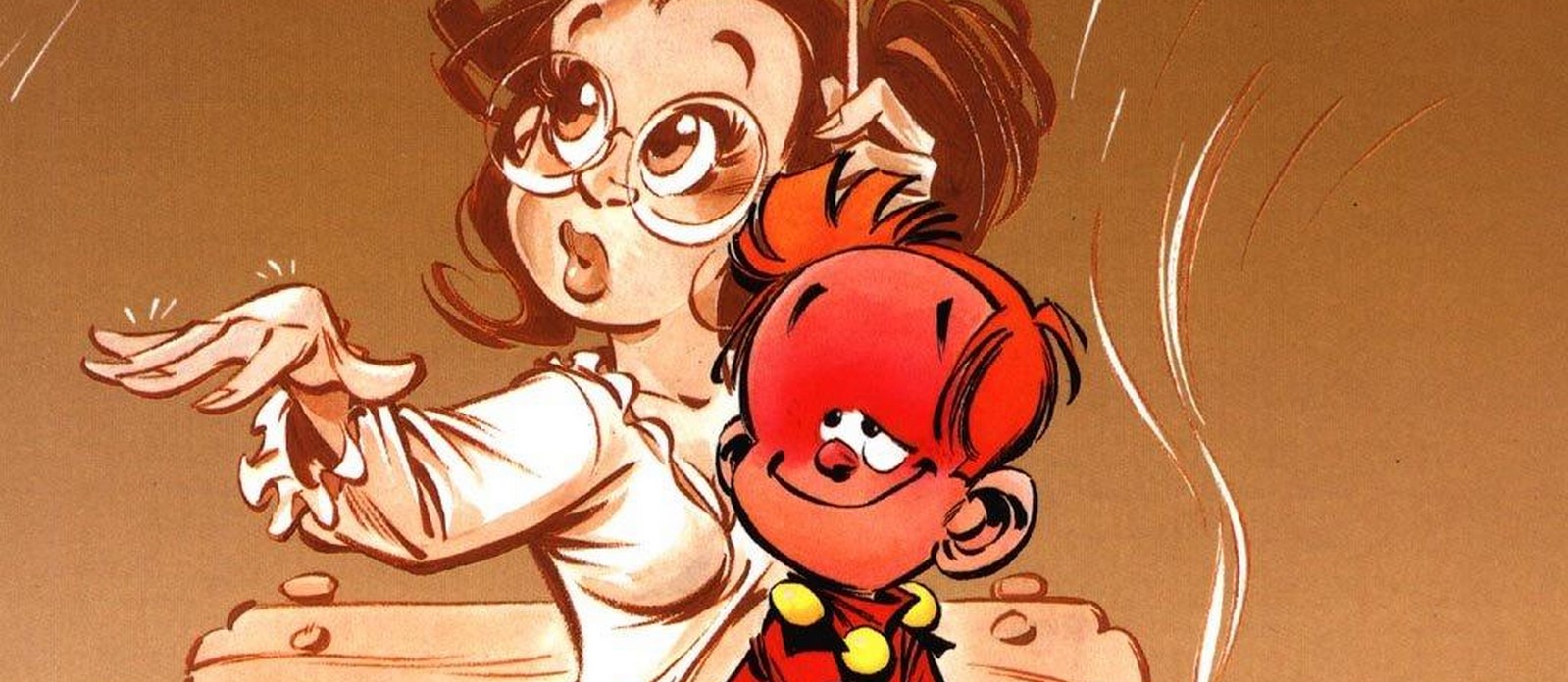 Le Petit Spirou adapté au cinéma