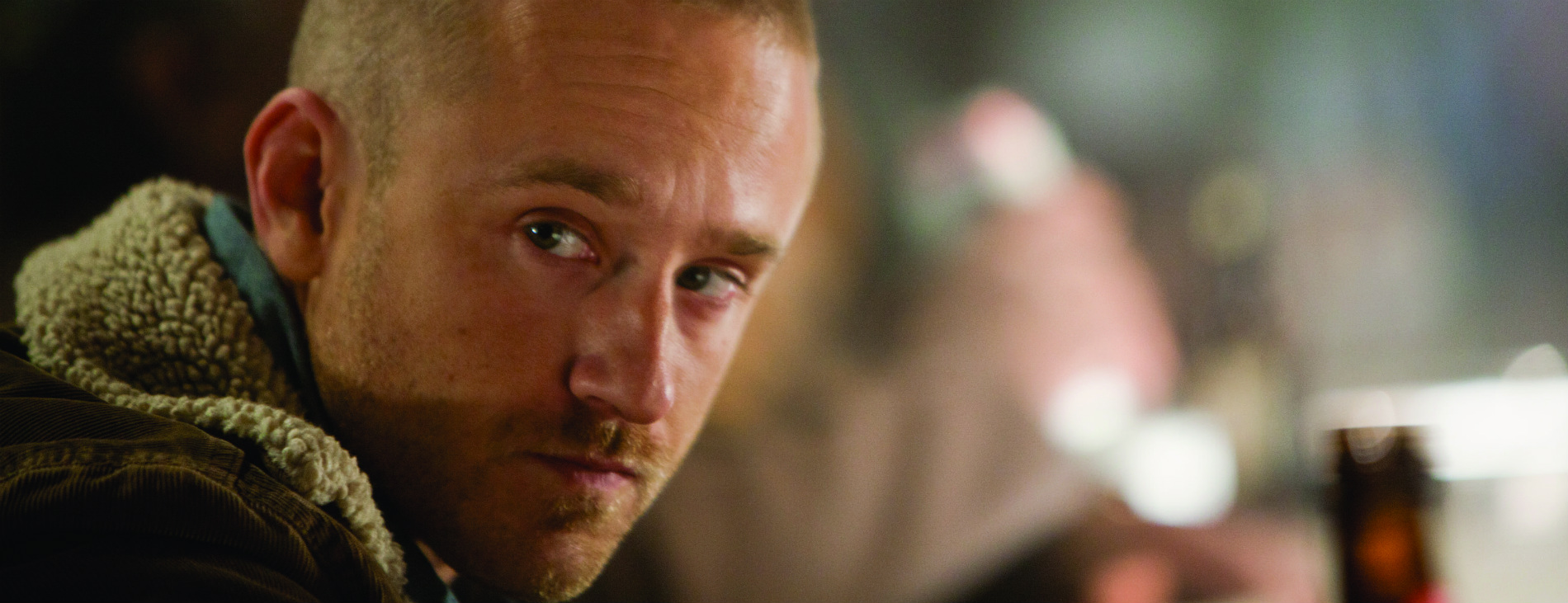 Inferno : Ben Foster au casting
