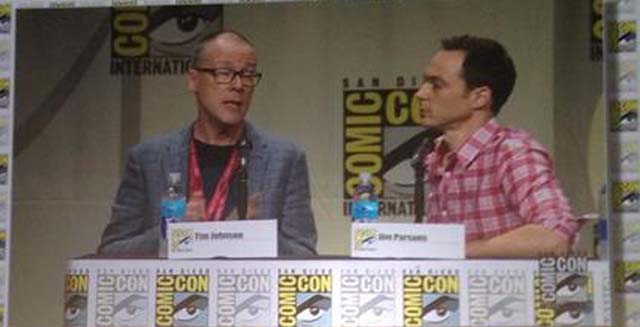 Home : dessin animé DreamWorks présenté au Comic Con