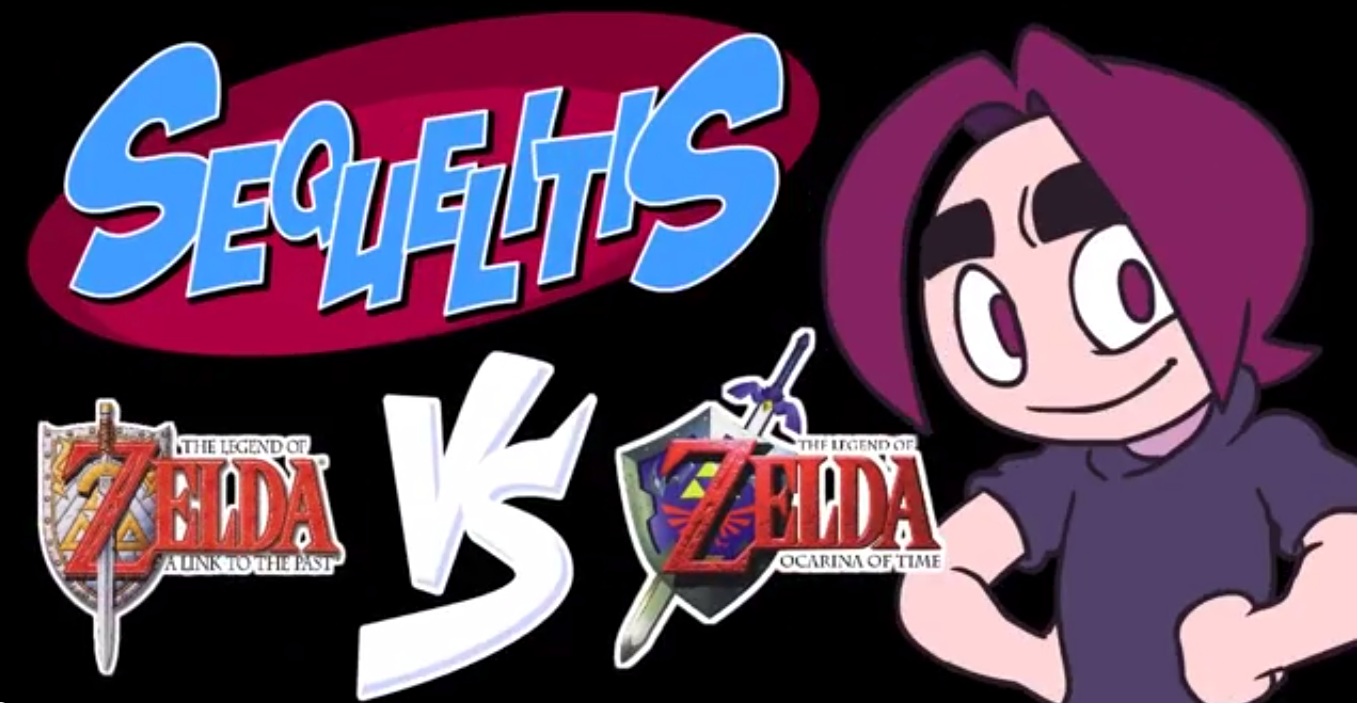 Sequelitis : A Link to the Past VS Ocarina of Time