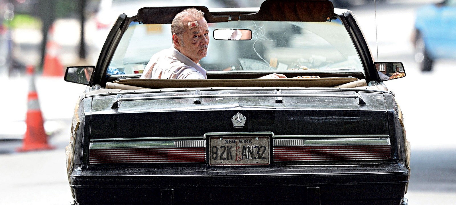 St Vincent : Bill Murray face à Melissa McCarthy (trailer)