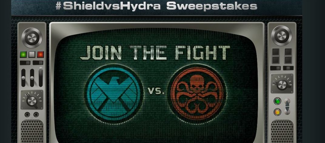 Avengers Age Of Ultron : Jeu SHIELD vs HYDRA, site viral et avant première
