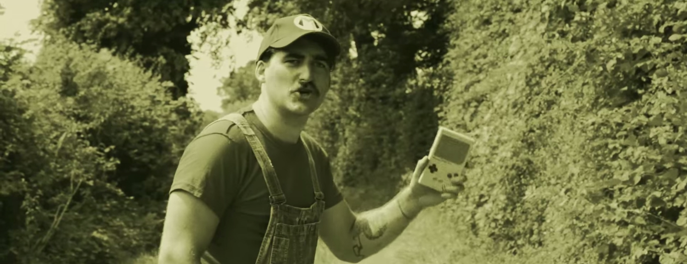 Game Boy Movie : Mario V.S Pokemon