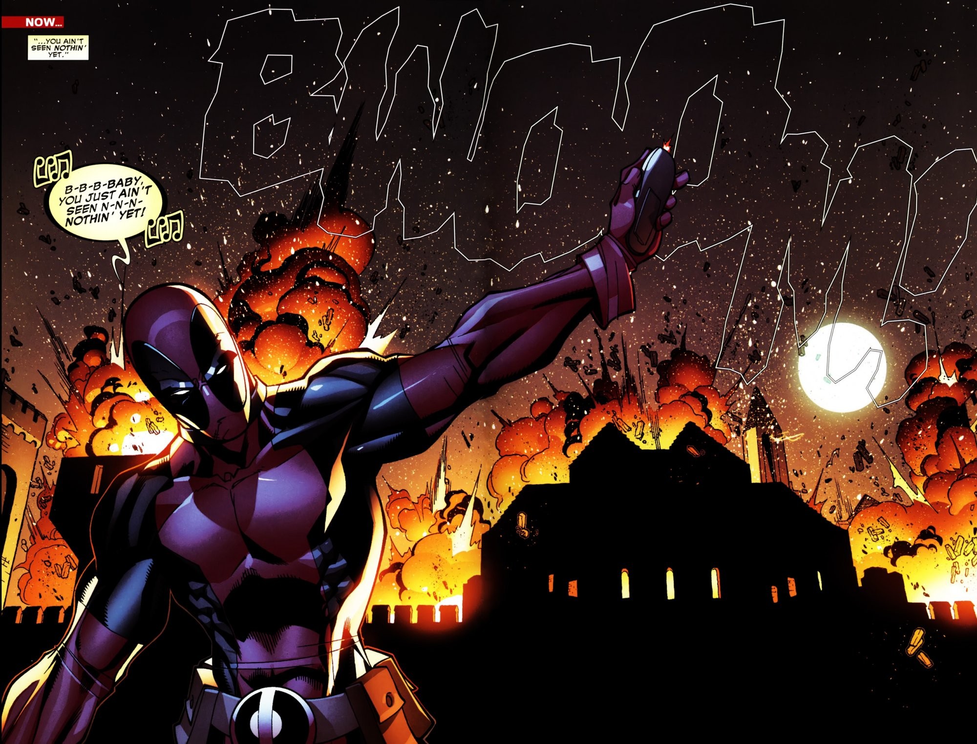 Le film Deadpool confirmé ; Assassin's Creed et Fantastic Four reportés