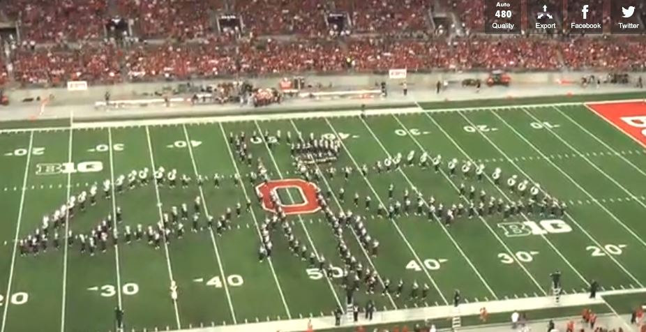 Séries TV : La fanfare d'Ohio joue les génériques