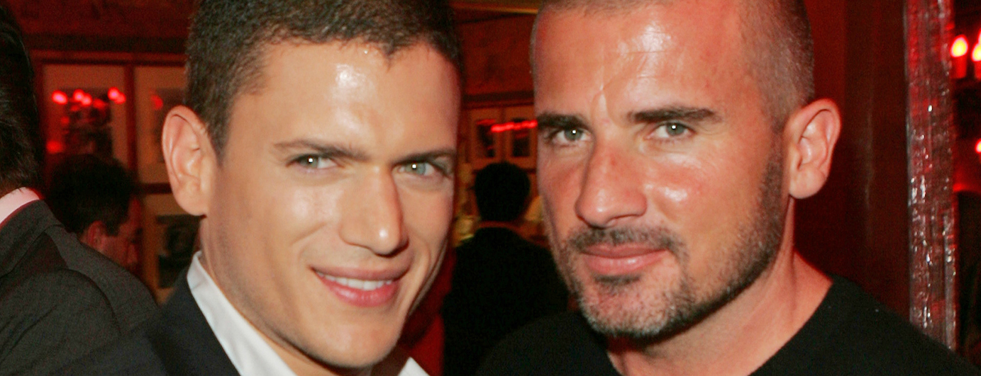 Réunion Prison Break dans The Flash