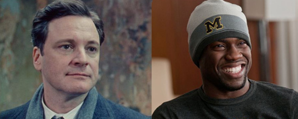 Intouchables : Colin Firth et Kevin Hart pour le remake US