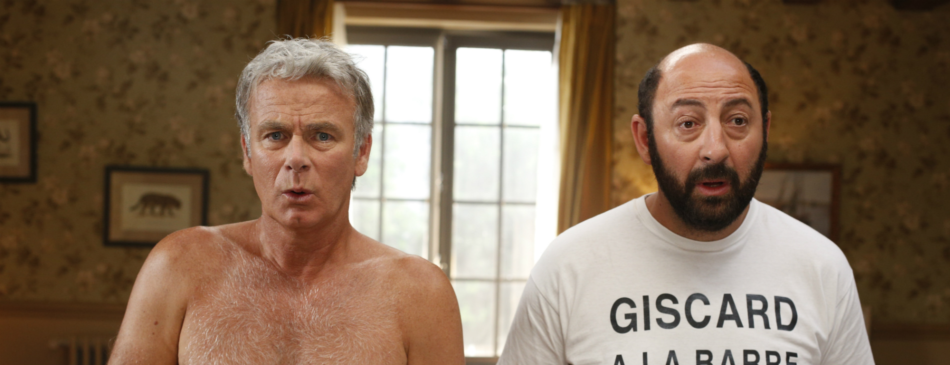 BIS : le teaser avec Frank Dubosc et Kad Merad