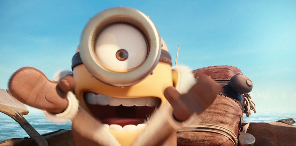 Les Minions : Drôlement mignons (critique)