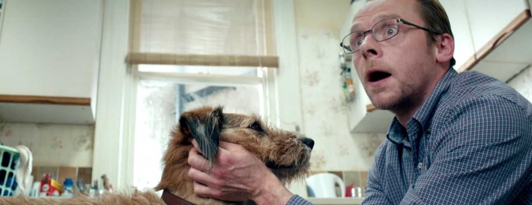 Absolutely Anything : trailer avec Robin Williams et Simon Pegg