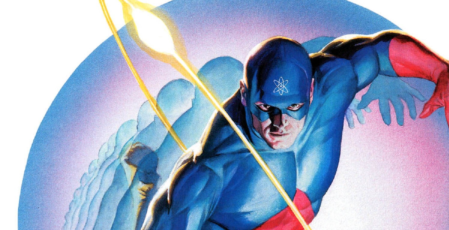 DC : CW pour une série Atom