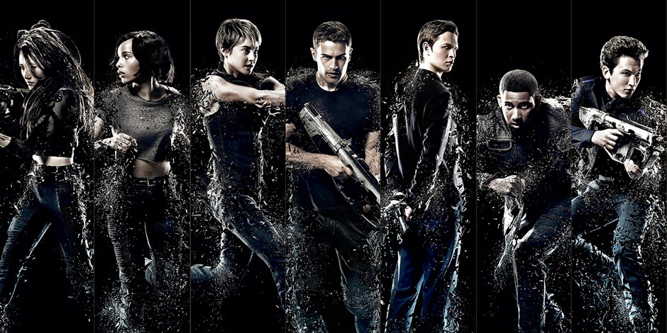 Divergente 2 L'insurrection : Dernier trailer