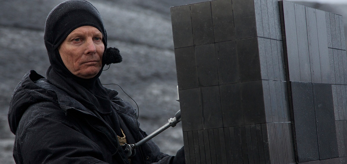 Interstellar : La fabrication des robots TARS et CASE