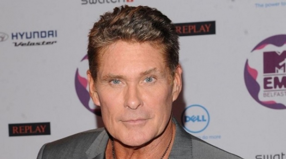 Alerte à Malibu : David Hasselhoff pour le film