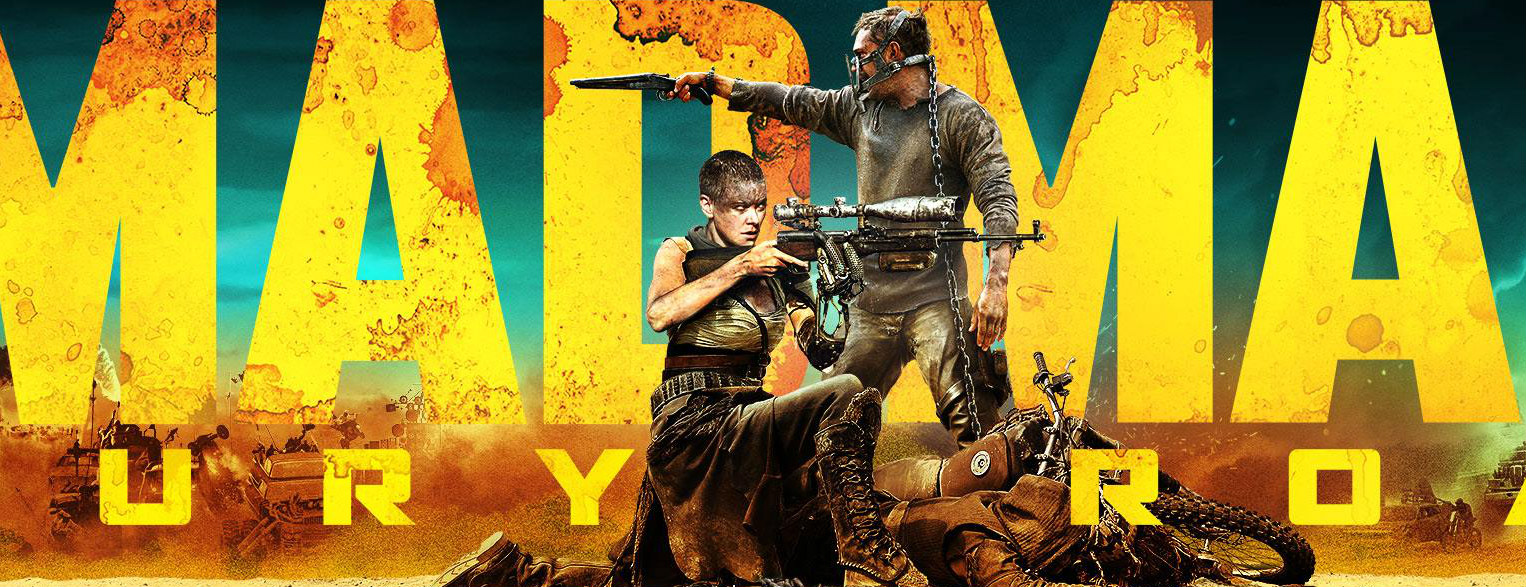 Mad Max Fury Road : nouvelles affiche et bannières