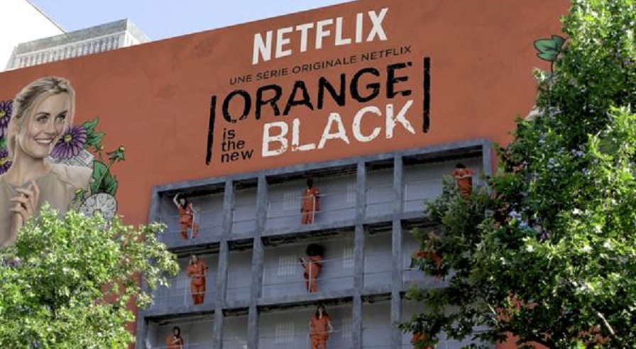Orange Is The New Black saison 3 : Une prison en plein Paris ! (Vidéo)