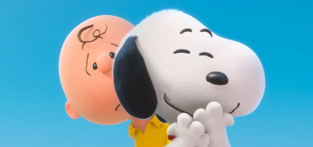 Dessine Snoopy pour son anniversaire