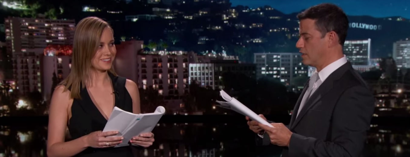 Jimmy Kimmel se moque du film Emoji