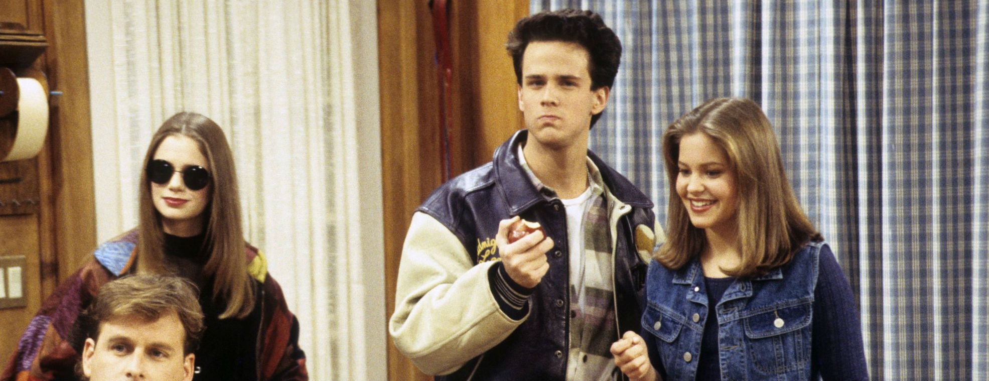Fuller House : Steve de retour