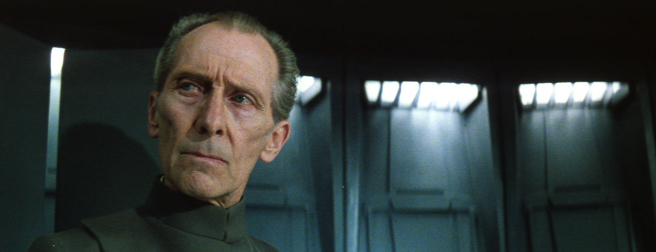 Star Wars Rogue One : Peter Cushing ressuscité en CGI
