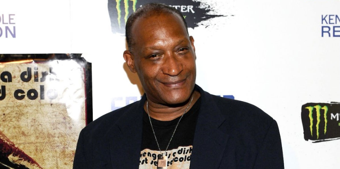 The Flash saison 2 : Tony Todd voix de Zoom