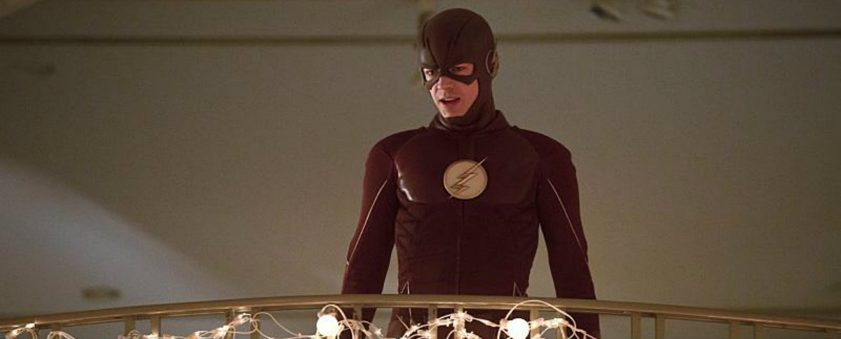 The Flash saison 2 : retour au ralenti (spoilers)