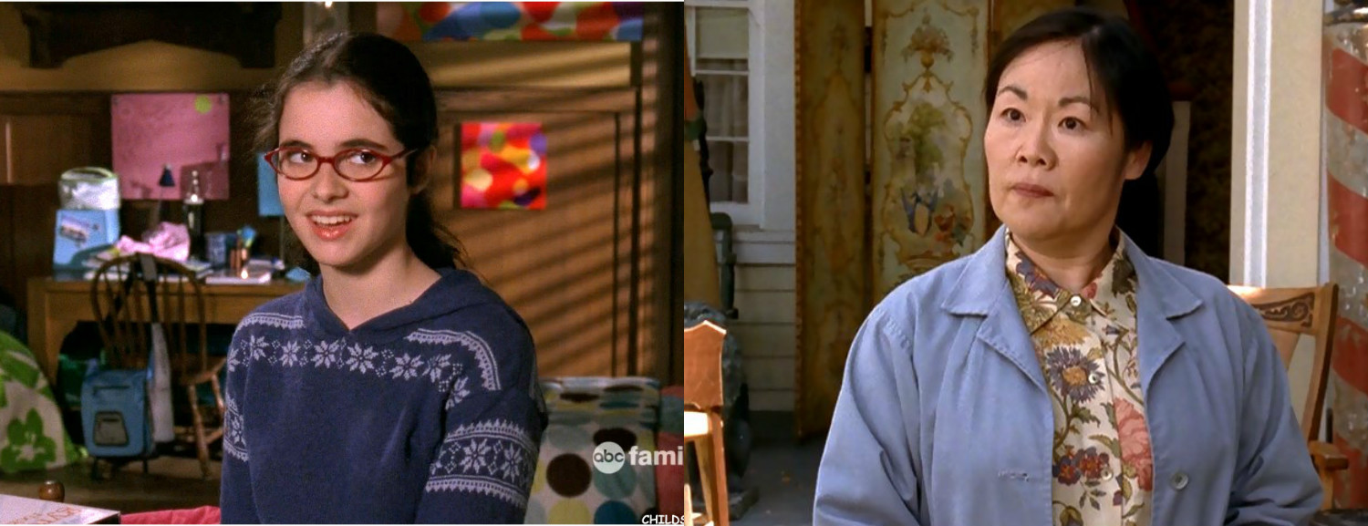 Gilmore Girls : retour pour Vanessa Marano et Emily Kuroda