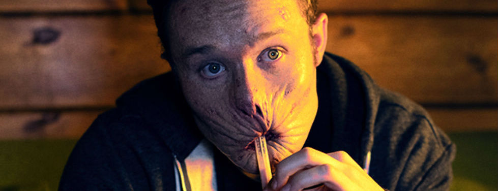 Preacher : première photo de Arseface