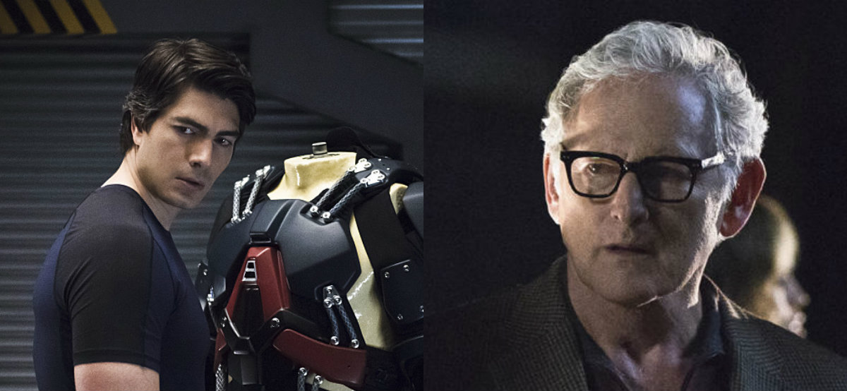Festival TV de Monte-Carlo : Victor Garber et Brandon Routh invités