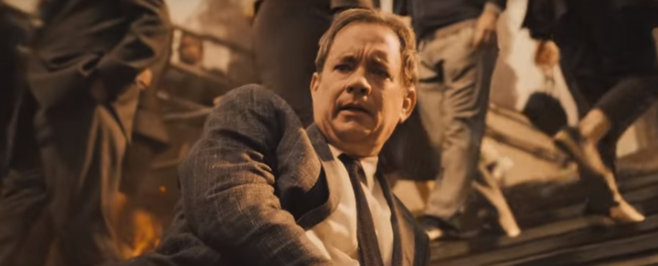 Inferno : nouveau trailer avec Tom Hanks