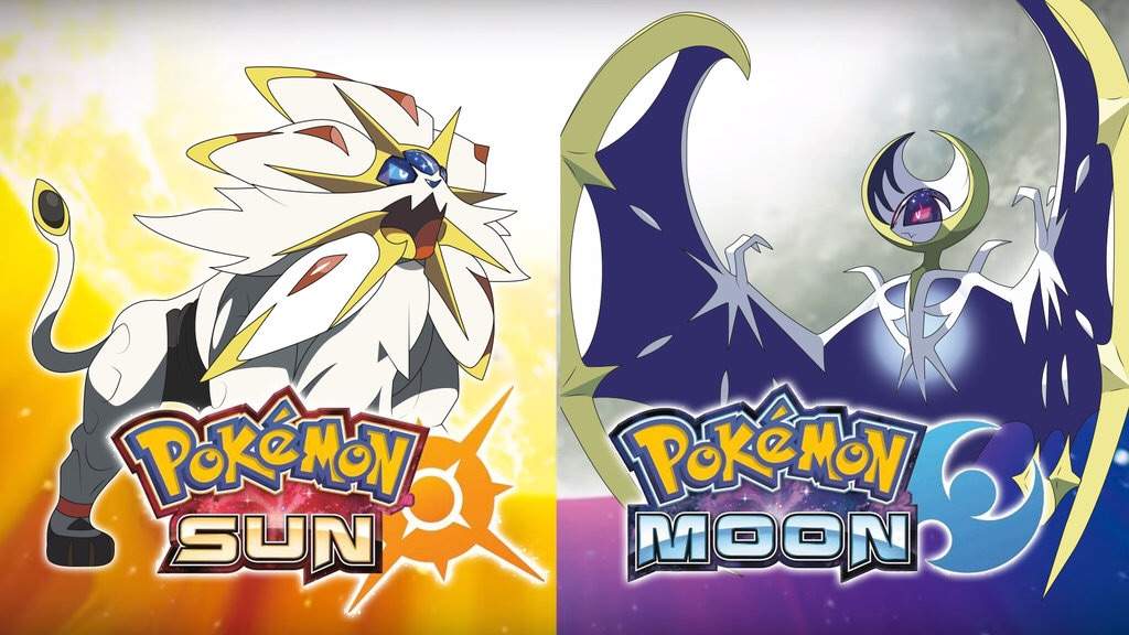 Pokémon : bienvenue à Solgaleo et Lunala