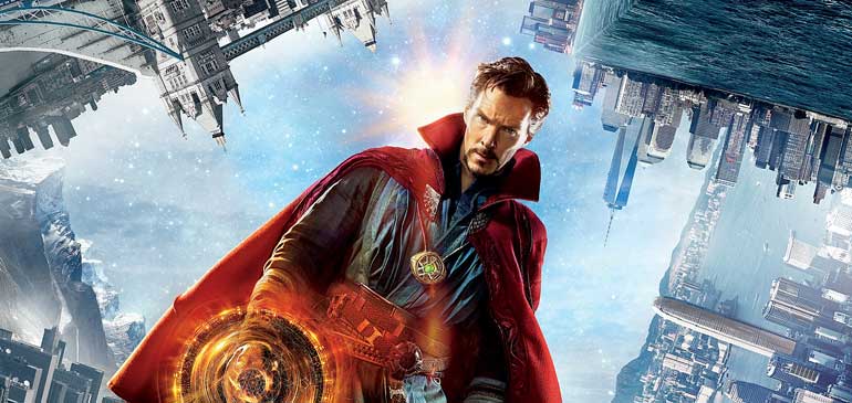 Thor 3 Ragnarok : Doctor Strange s'allie avec Thor et Hulk